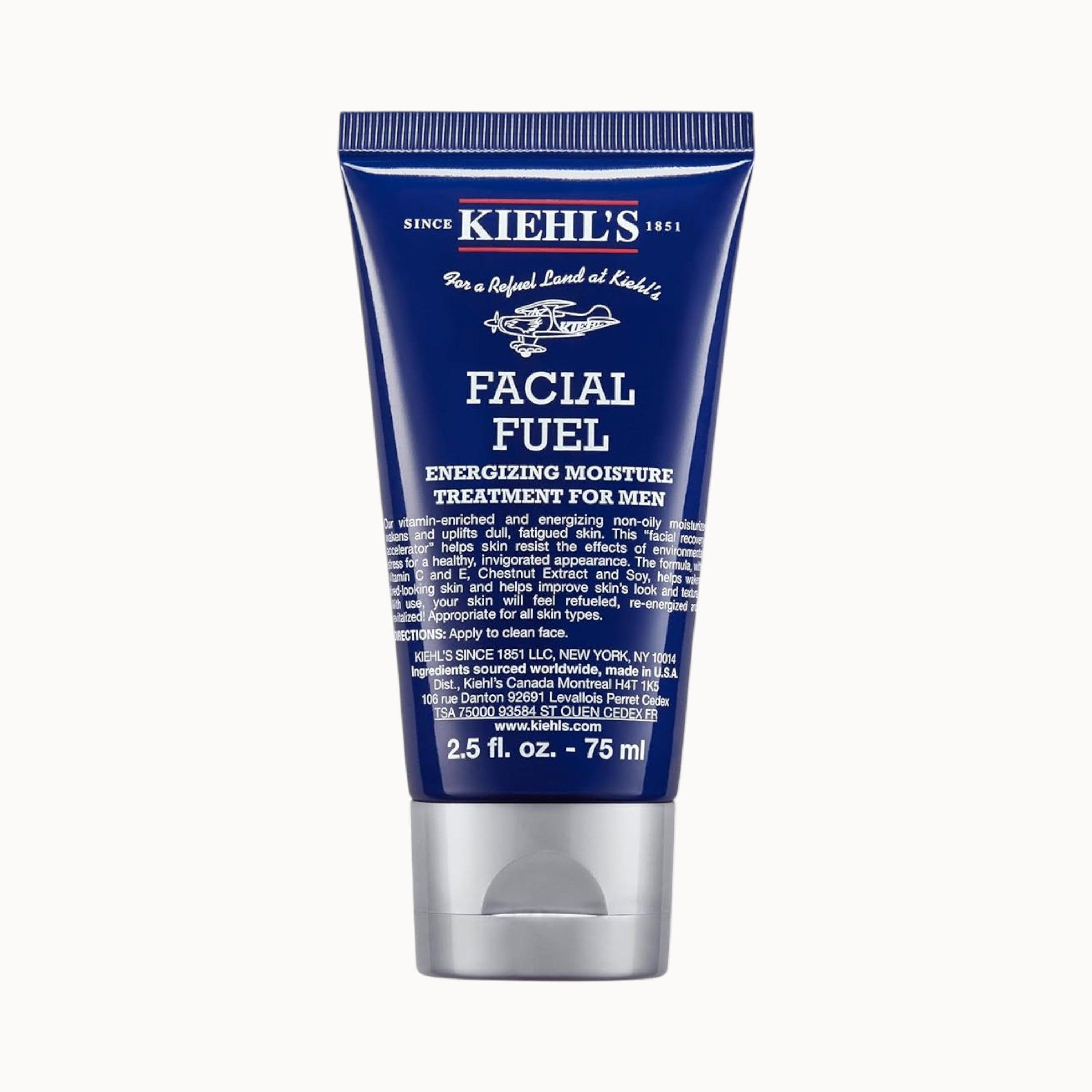 Kiehl S Facial Fuel Review