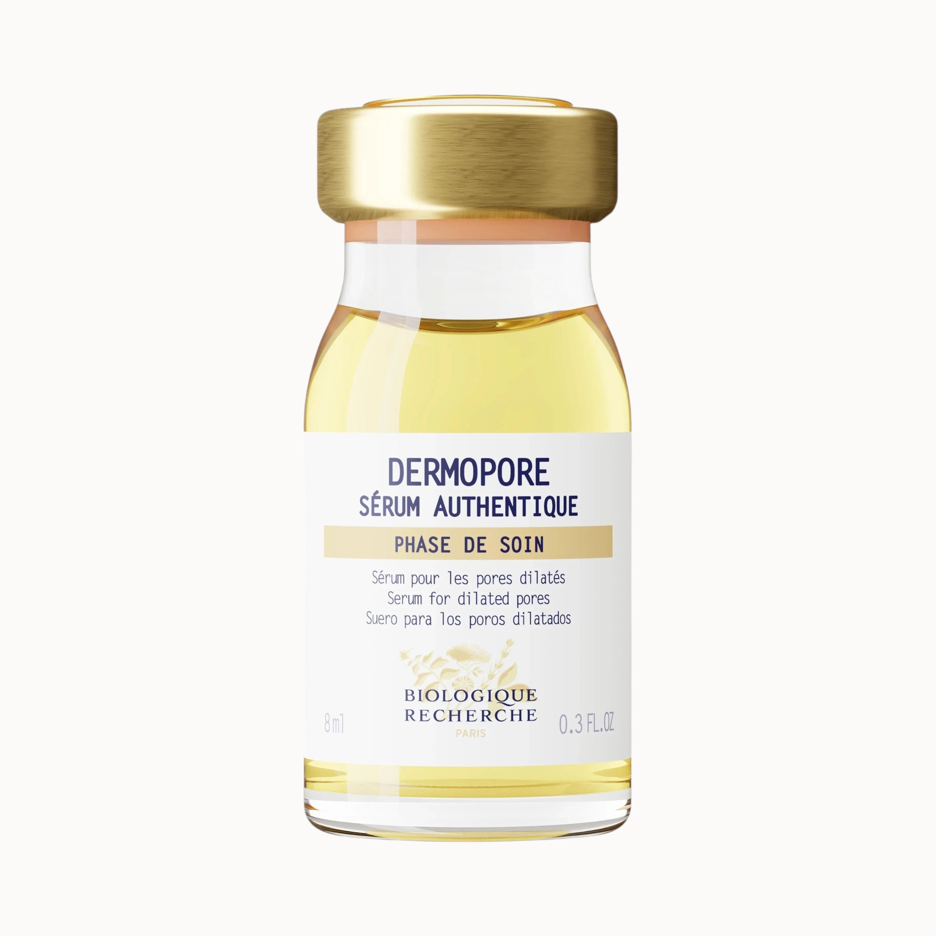 Biologique Recherche Dermopore Serum Authentique at CosmoFactor