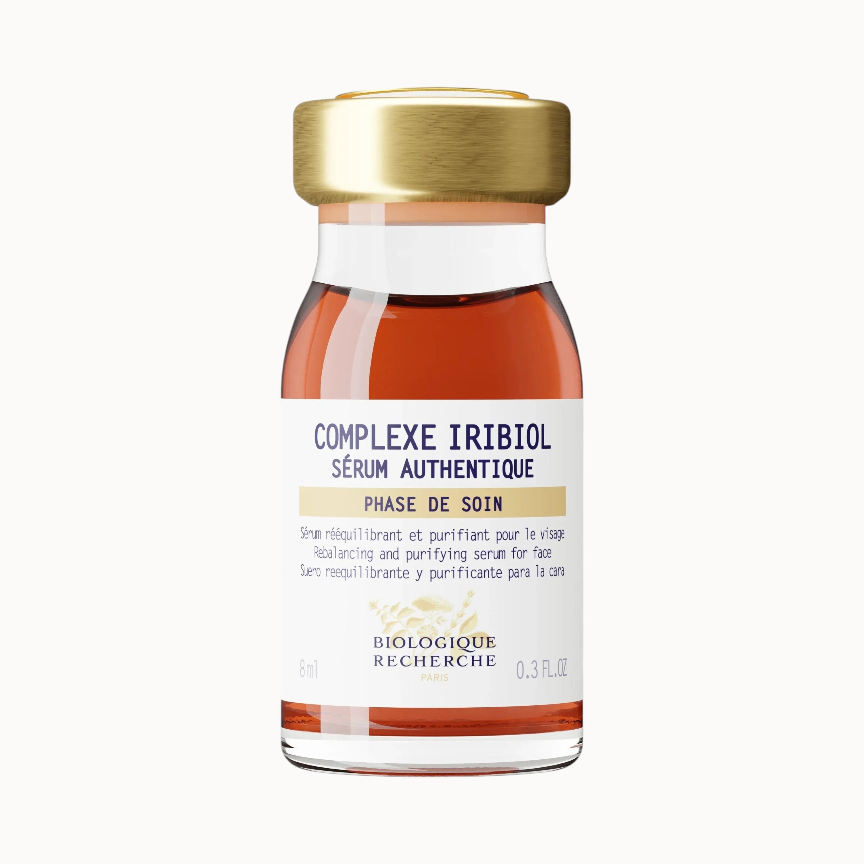 Biologique Recherche Complexe Iribiol Serum Authentique at CosmoFactor