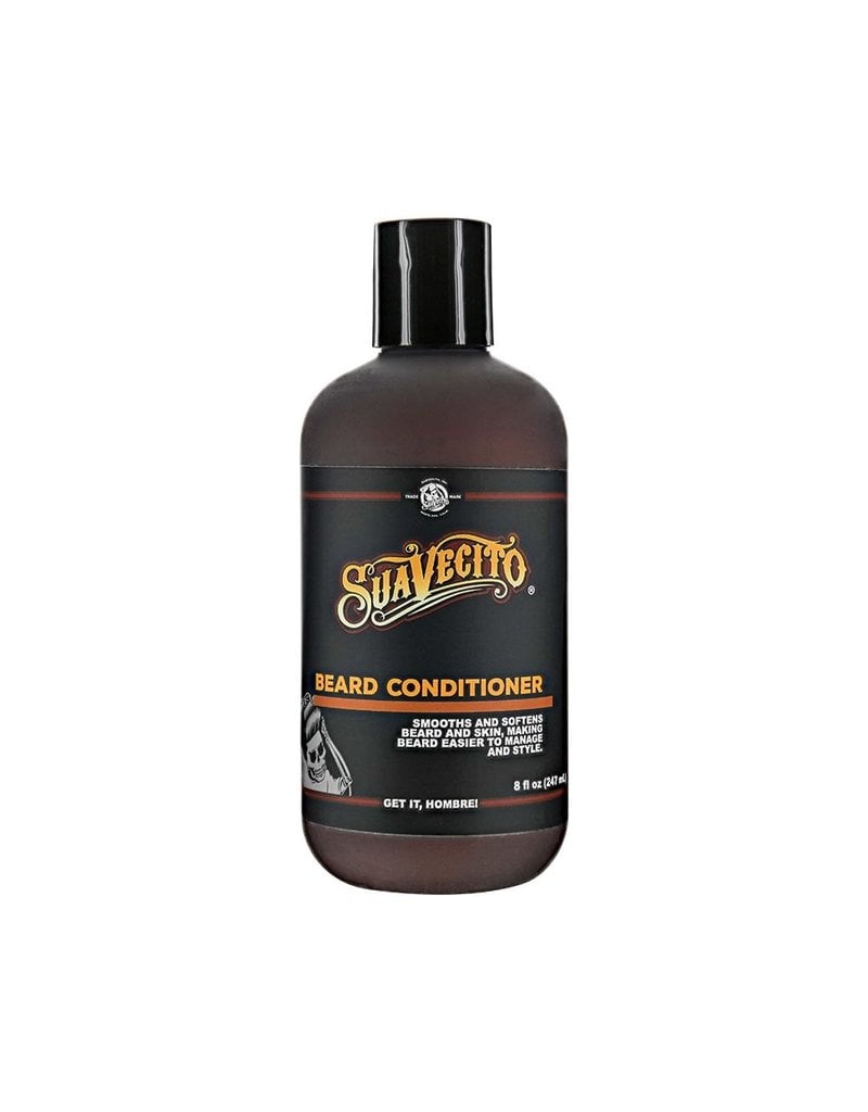 Suavecito Beard Conditioner Softening Beard Care Men at CosmoFactor
